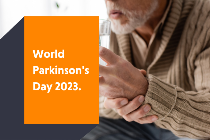 World Parkinson's Day 2023 | Pollard's Promises
